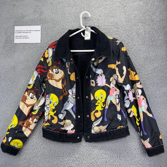 Members Only | Jackets & Coats | Members Only Denim Jacket Womens ...